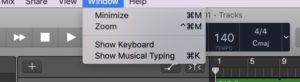 How to Connect MIDI Keyboard Into Garageband – Producer Society