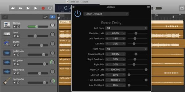 How To Mix Using Garageband – Producer Society