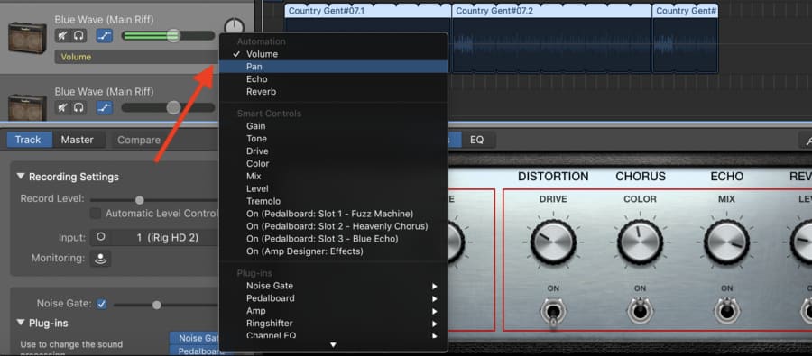 Panning In Garageband – (How To and Best Practices) – Producer Society