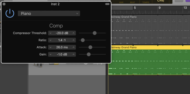 Guide To Getting The Best Free Piano Sounds in Garageband – Producer ...