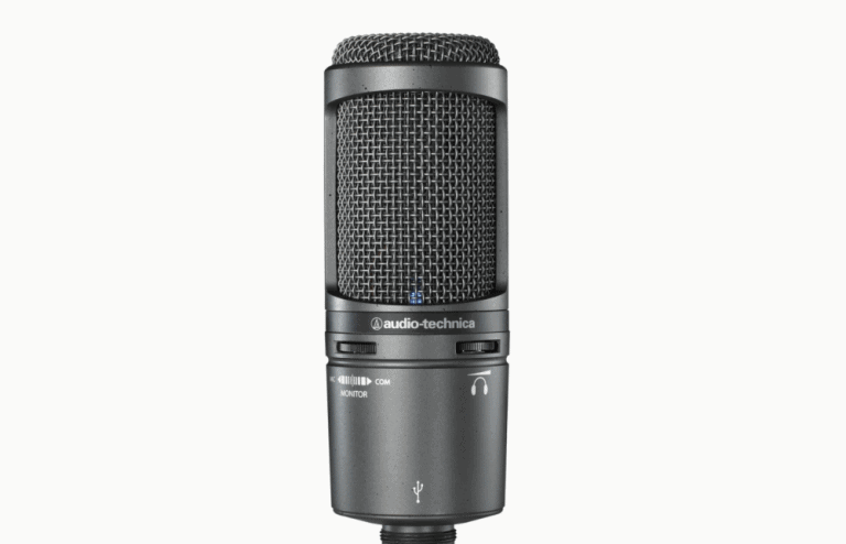 How to Connect a Condenser Mic to a Computer? – Producer Society