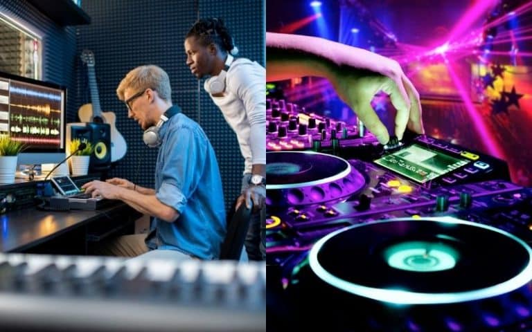 What’s the Difference Between A Music Producer And A DJ? – Producer Society