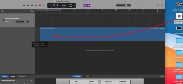 How To Sample In Garageband – Producer Society