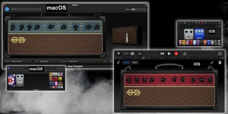 Guide to Guitar Plugins For Garageband (Free and Premium) – Producer ...