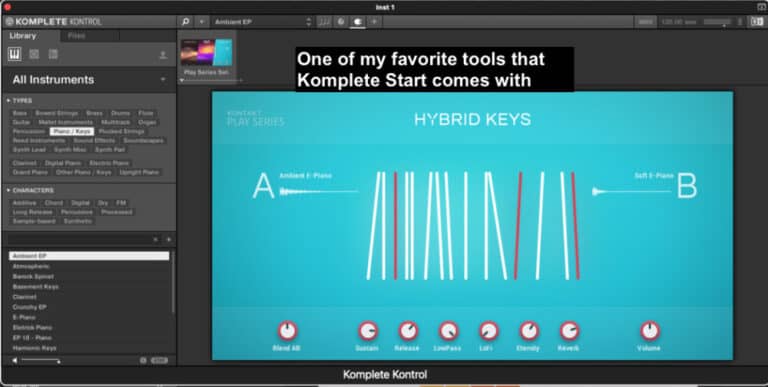How to Use Piano in Garageband (The Last Tutorial You Need) – Producer ...