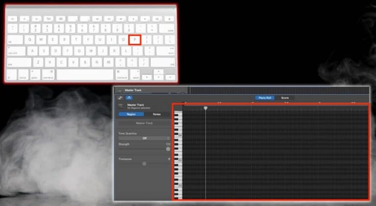 The Comprehensive Guide to Keyboard Shortcuts in Garageband – Producer ...