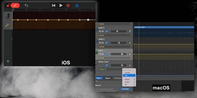 Garageband: iOS Versus macOS (All You Need to Know) – Producer Society