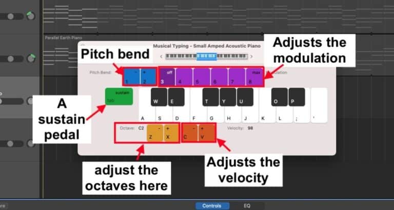 How to Use Piano in Garageband (The Last Tutorial You Need) – Producer ...