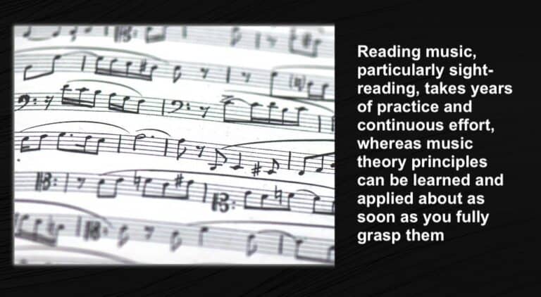 Is It Hard To Learn Music Theory? [ANSWERED] – Producer Society