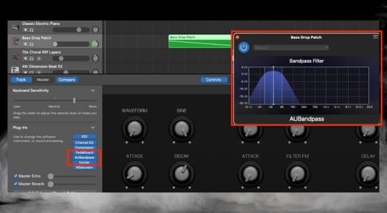 How to Make a Beat Drop in Garageband [With Pictures] – Producer Society