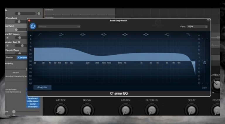 How to Make a Beat Drop in Garageband [With Pictures] – Producer Society