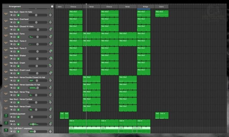 How to Make Drums Sound Good in Garageband (ALL the Tips) – Producer ...
