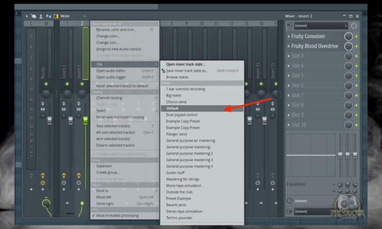 How to Copy Plugins From One Track to Another in FL Studio – Producer ...