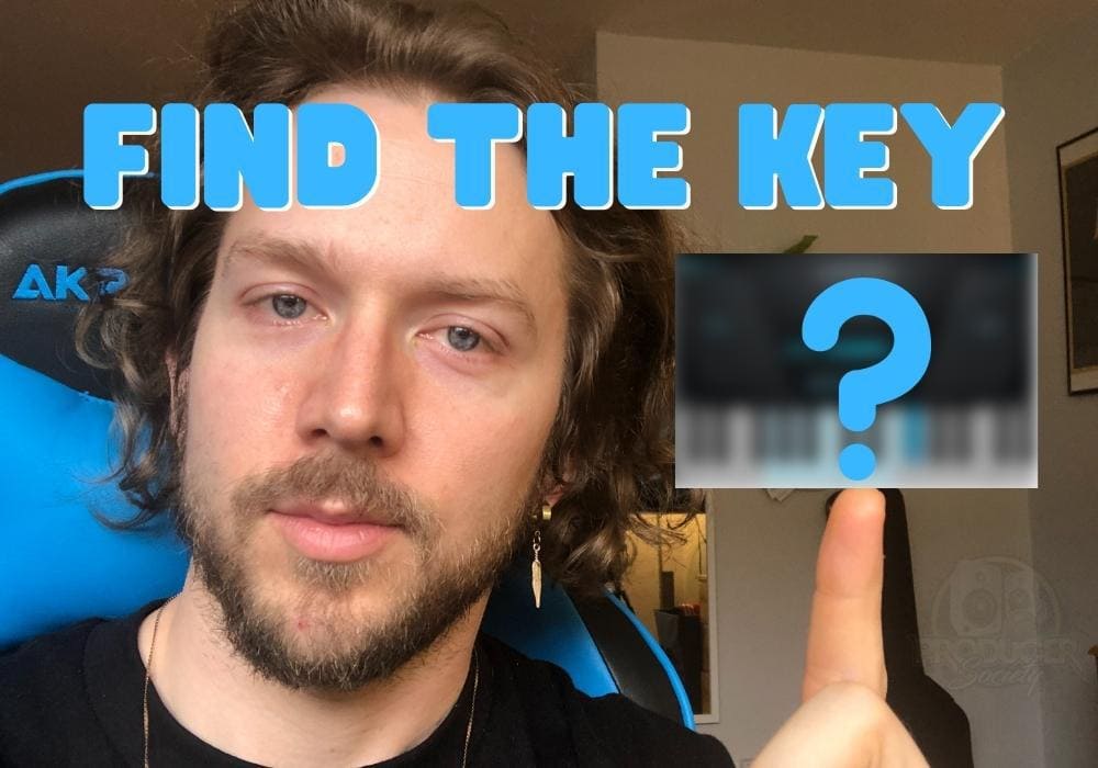 How to Find the Key of A Song [The ACTUAL Way] – Producer Society
