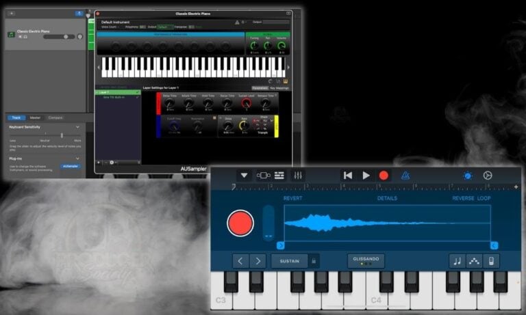 How to Use GarageBand Without A MIDI Keyboard [macOS/iOS] – Producer ...