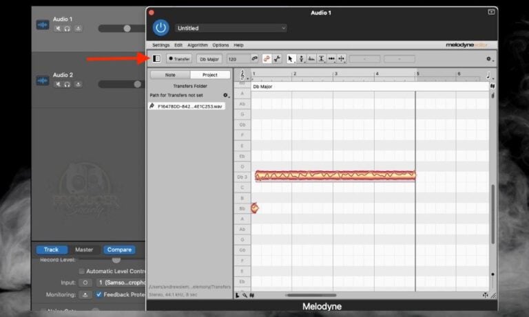 How to Find Melodyne Files (Where They’re Stored) – Producer Society