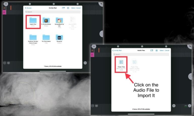 How to Import A Song Into FL Studio Mobile [Dead Simple] – Producer Society