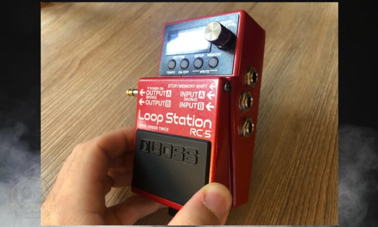 How To Connect 2 Instruments to A Looper Pedal [Full Guide] – Producer ...