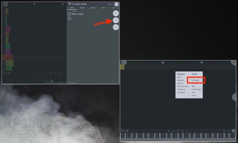 How to Sample in FL Studio Mobile [Chop, Slice, & Reverse] – Producer ...