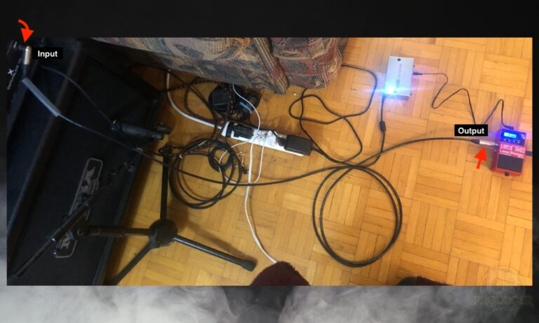 How To Connect 2 Instruments to A Looper Pedal [Full Guide] – Producer Society
