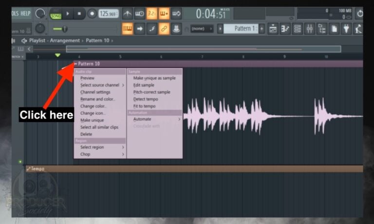 How to Slow Down Audio in FL Studio [3 Simple Ways] – Producer Society