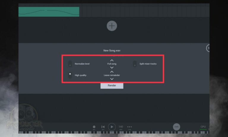 How to Export From FL Studio Mobile [Step-By-Step] – Producer Society