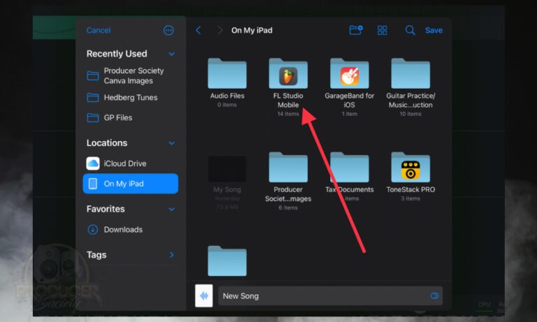 How to Export From FL Studio Mobile [Step-By-Step] – Producer Society