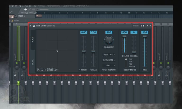 The BEST Ways to Pitch Your Vocals in FL Studio (EASY) – Producer Society