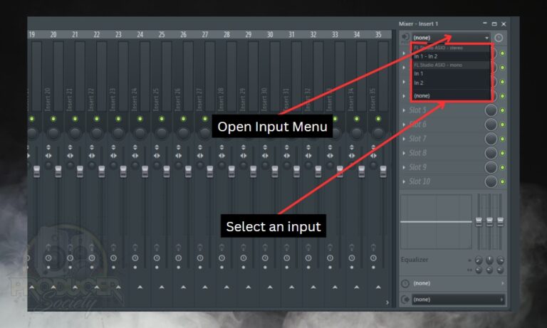 Setting Up the Scarlett 2i2 With FL Studio (macOS/PC) – Producer Society