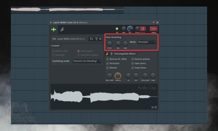 The BEST Ways to Pitch Your Vocals in FL Studio (EASY) – Producer Society