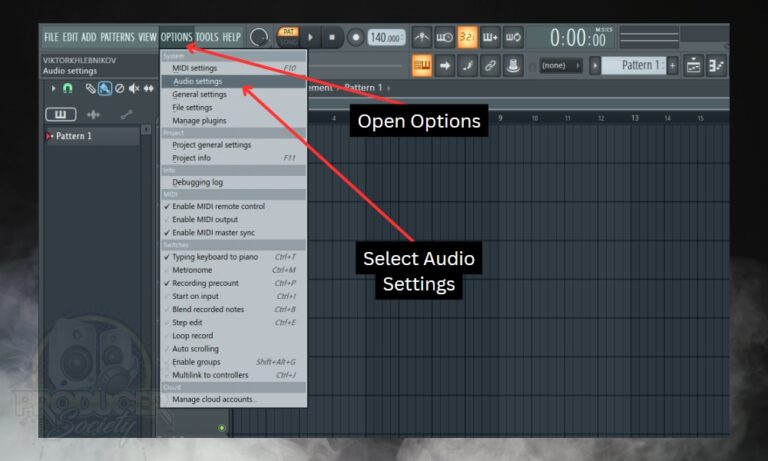 Setting Up the Scarlett 2i2 With FL Studio (macOS/PC) – Producer Society