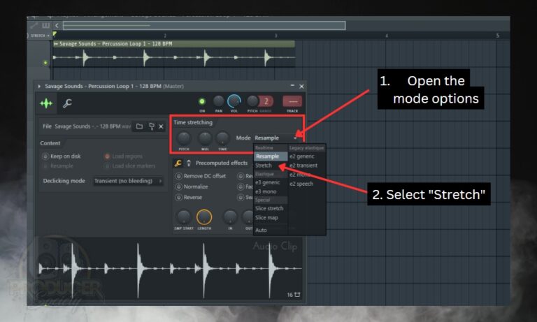 Speeding Up Audio in FL Studio Is Very Easy + (4 Tips) – Producer Society