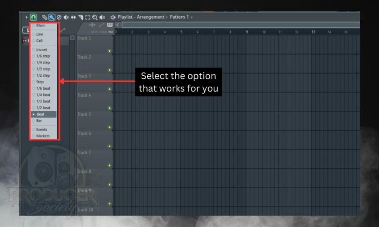 How to Snap to Grid in FL Studio + (7 QUICK Tips) – Producer Society