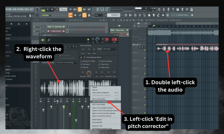 How to Use Autotune (Pitch Correction) in FL Studio – Producer Society
