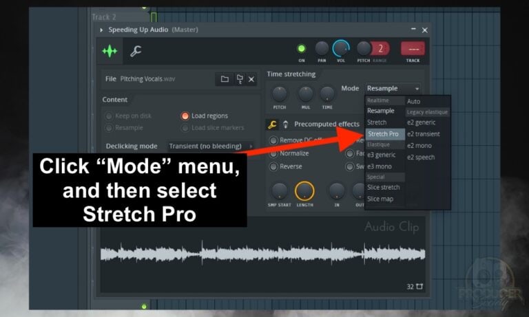 The BEST Ways to Pitch Your Vocals in FL Studio (EASY) – Producer Society