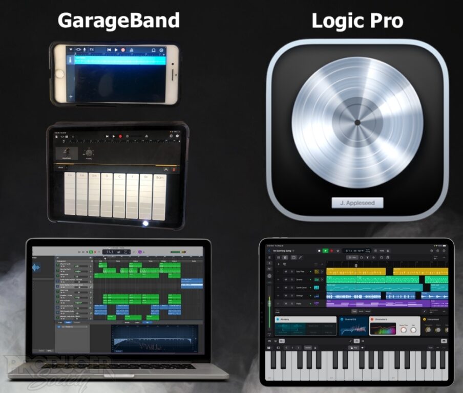 GarageBand vs FL Studio – What’s the Difference? – Producer Society