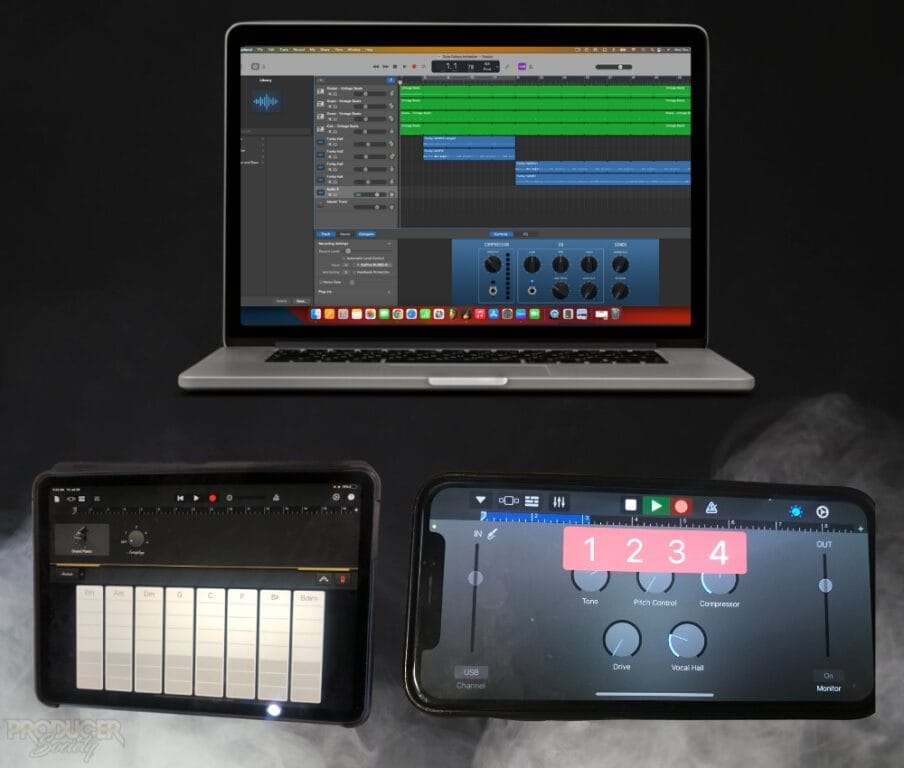 GarageBand vs FL Studio – What’s the Difference? – Producer Society