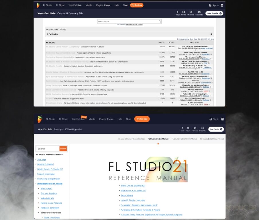 GarageBand vs FL Studio – What’s the Difference? – Producer Society