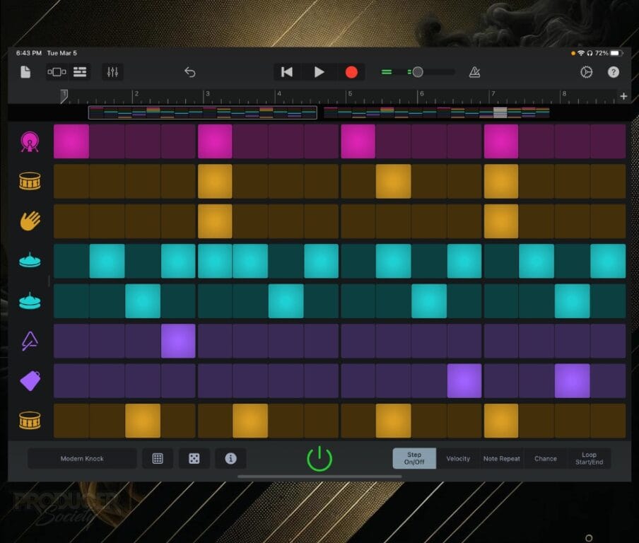 Understanding GarageBand iOS: An Overview for Beginners – Producer Society