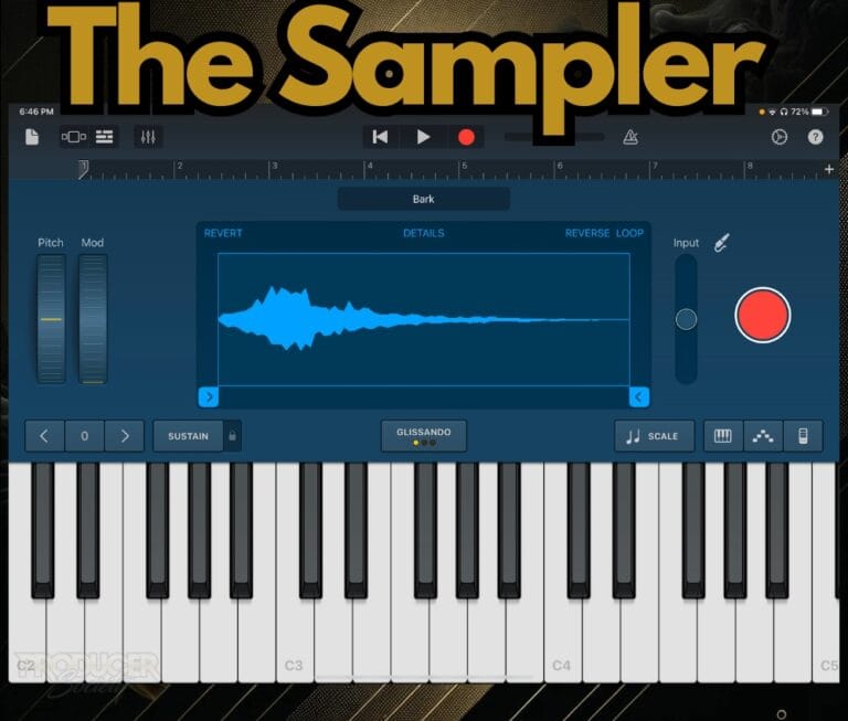 Understanding GarageBand iOS: An Overview for Beginners – Producer Society