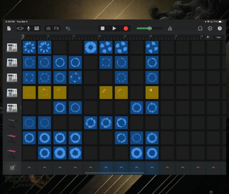 Understanding GarageBand iOS: An Overview for Beginners – Producer Society