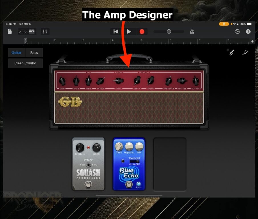 Understanding GarageBand iOS: An Overview for Beginners – Producer Society