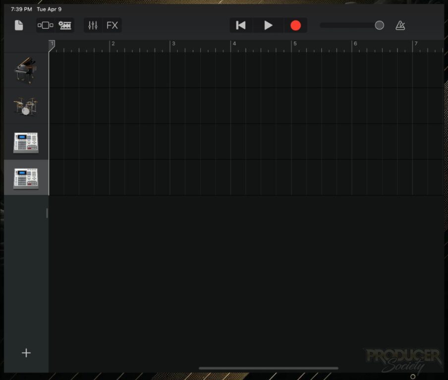 Understanding GarageBand iOS: An Overview for Beginners – Producer Society